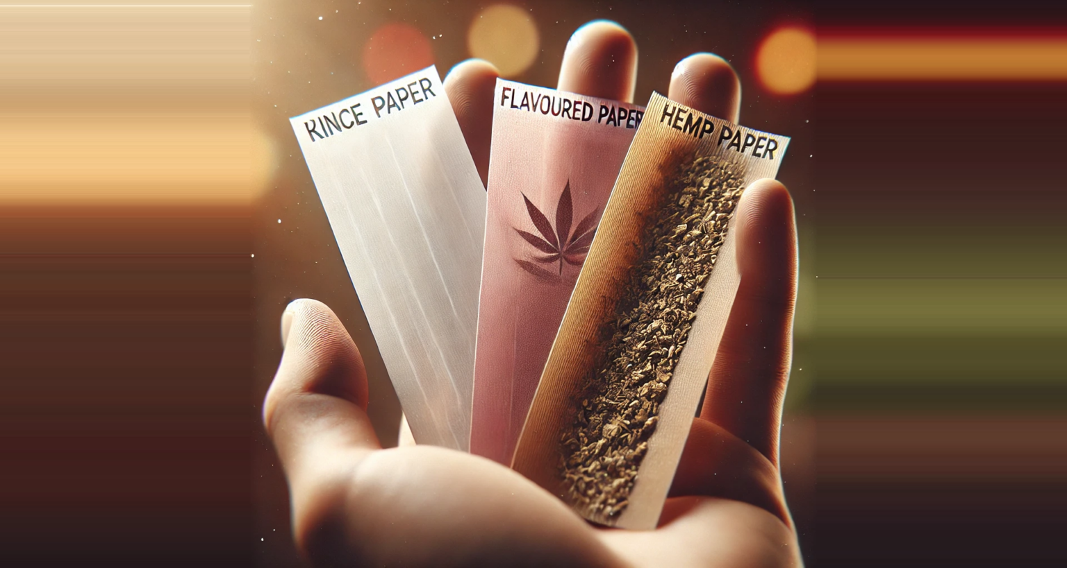 Guide To Choosing the Best Rolling Papers | Monkey King UK